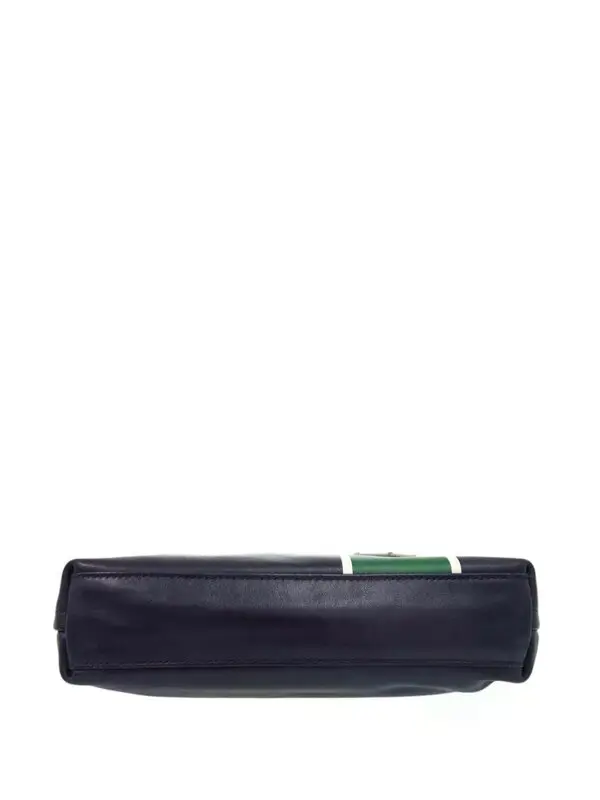 Prada Leather Crossbody Bag