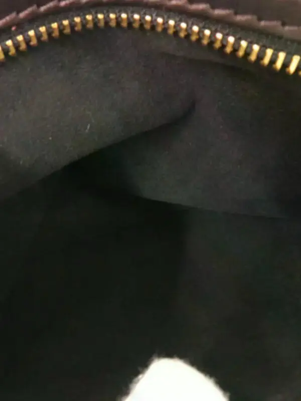 Burberry Leather Bridle Crossbody Bag