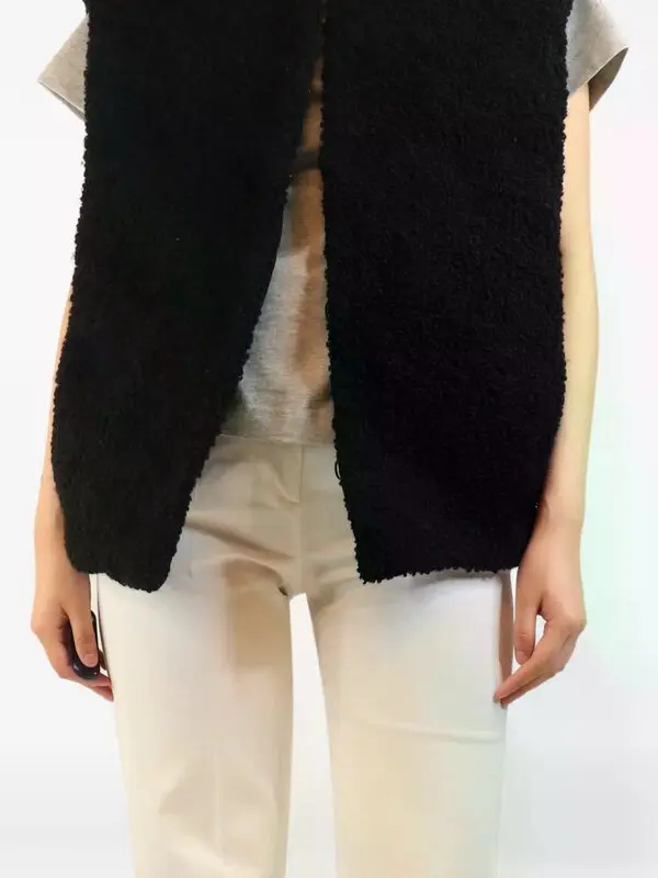 ISABEL MARANT VINTAGE Wool Bouclé Gilet