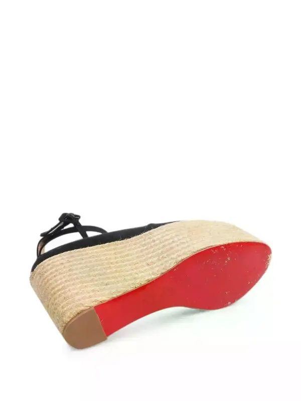 CHRISTIAN LOUBOUTIN Dehia Espadrilles