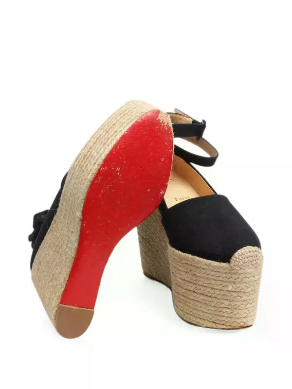 CHRISTIAN LOUBOUTIN Dehia Espadrilles