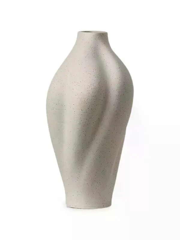 AYTM Saltare Asymmetrical Vase - Neutrals