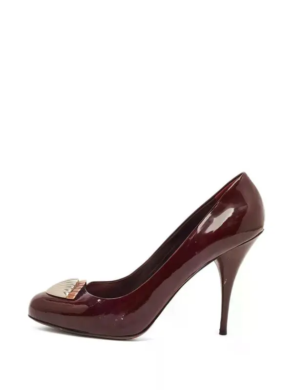 Miu Miu Patent Leather Pumps