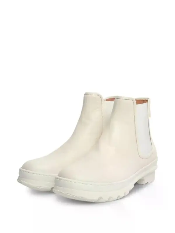 Legres Round Toe Boots