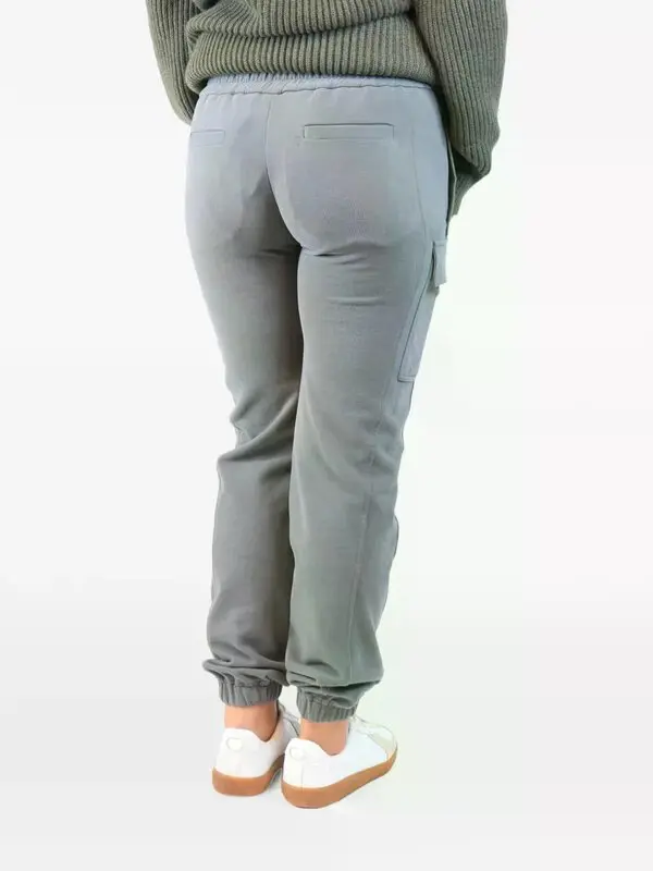 Brunello Cucinelli Cotton Cargo Track Pants