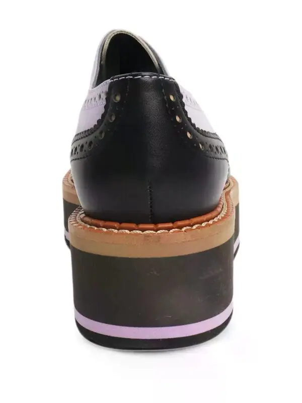 Clergerie Platform Brogues