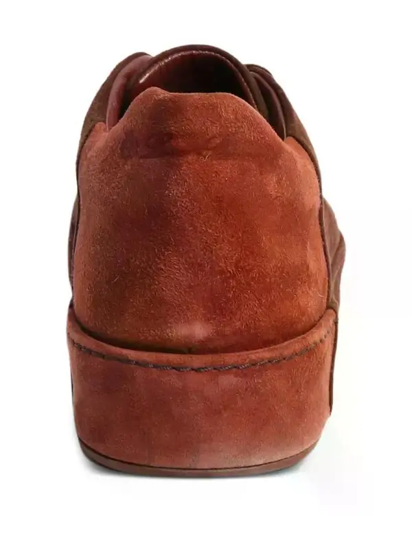 Loro Piana Suede Sneakers