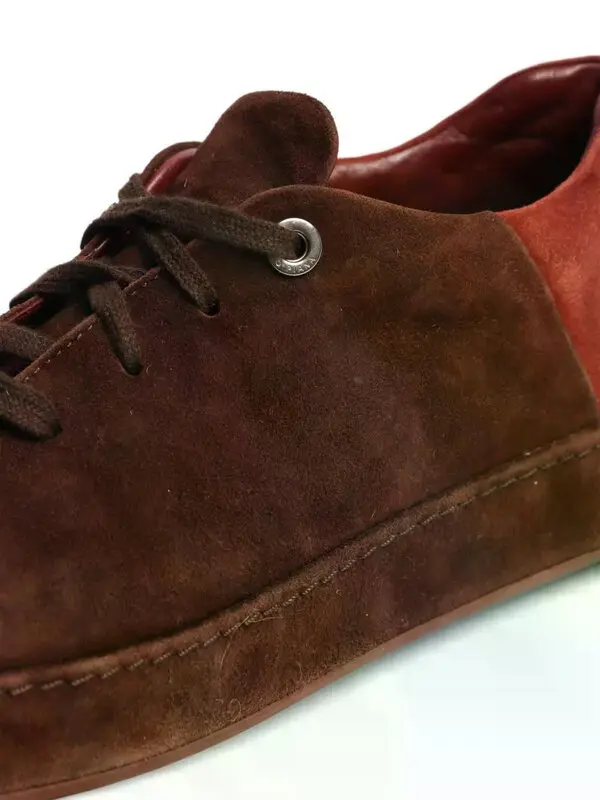 Loro Piana Suede Sneakers