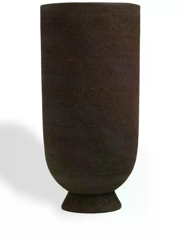 AYTM Terra Tall Flowerpot - Brown