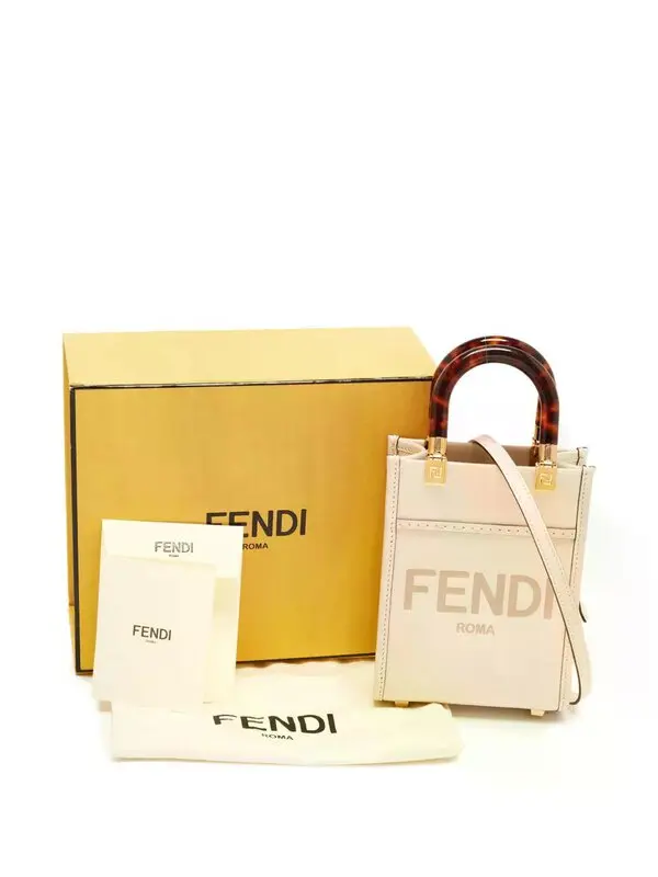 Fendi Sunshine Mini Bag