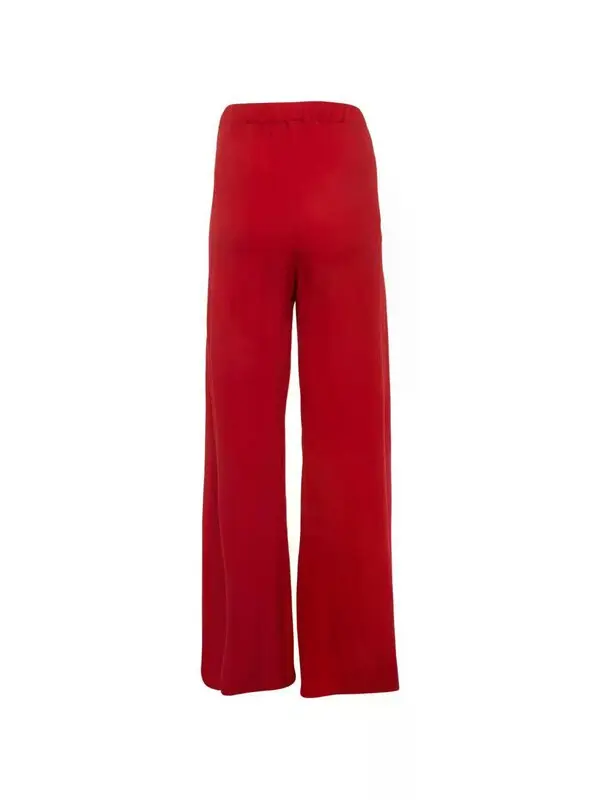 Gucci Side-tie Palazzo Pants