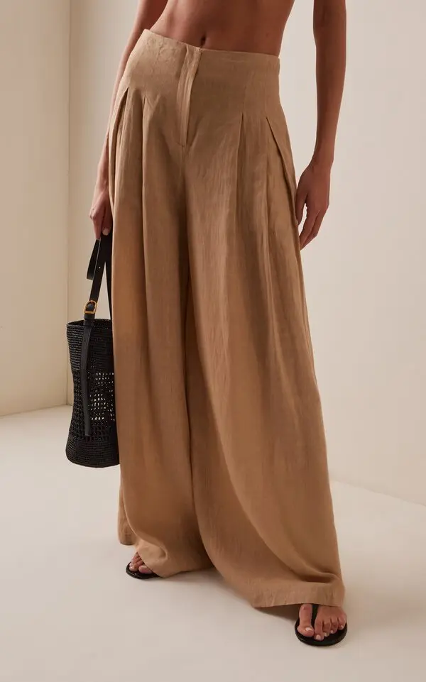 TWP Drew Linen Pants