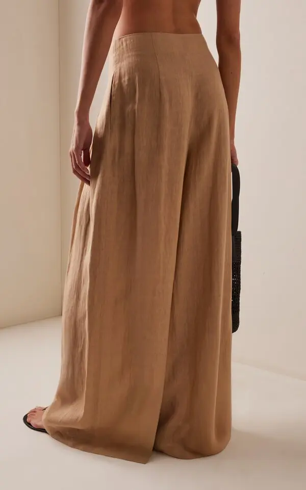 TWP Drew Linen Pants