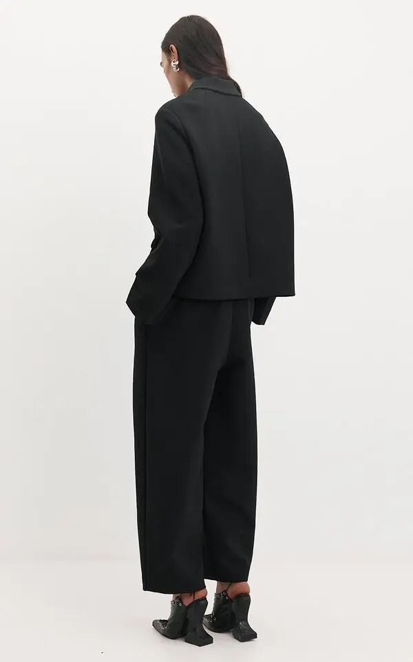 HARRIS TAPPER Exclusive Colleen Cropped Trousers