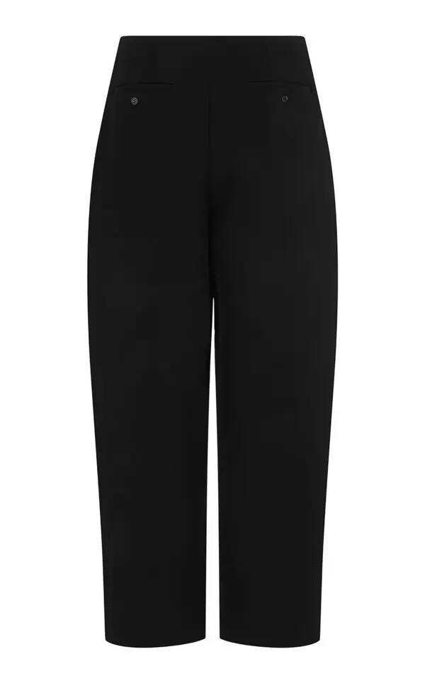 HARRIS TAPPER Exclusive Colleen Cropped Trousers