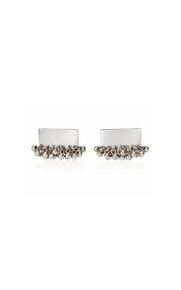 SHANNON BOND Illumination Earrings