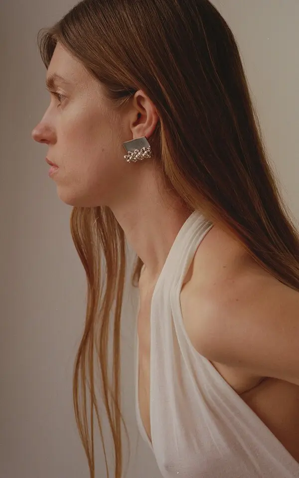 SHANNON BOND Illumination Earrings