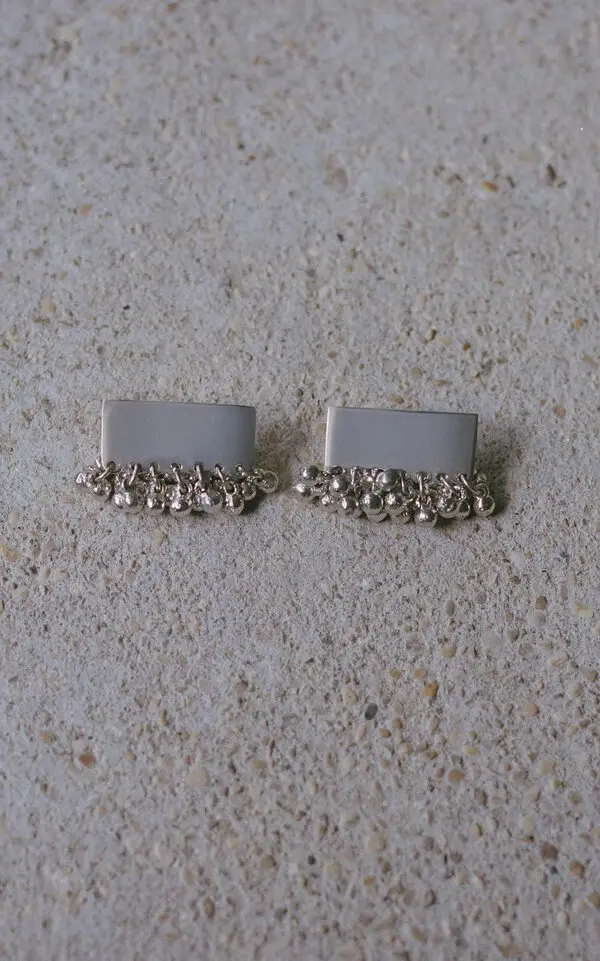 SHANNON BOND Illumination Earrings