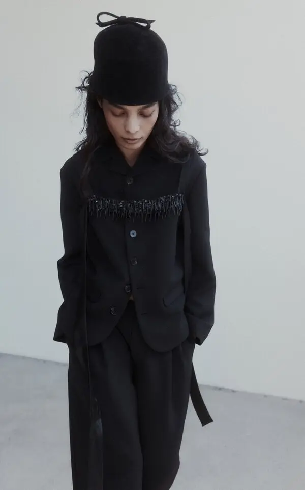 HARRIS TAPPER Exclusive Cindy Jacket