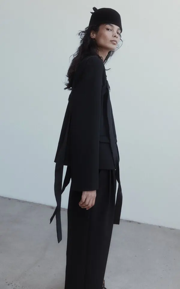 HARRIS TAPPER Exclusive Cindy Jacket