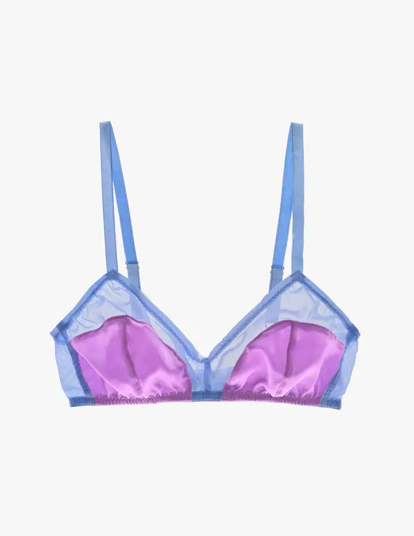 Araks Beatrice Bralette Viola - Purple