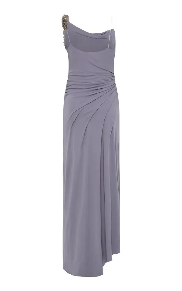 Rachel Gilbert April Embellished Midi Dress