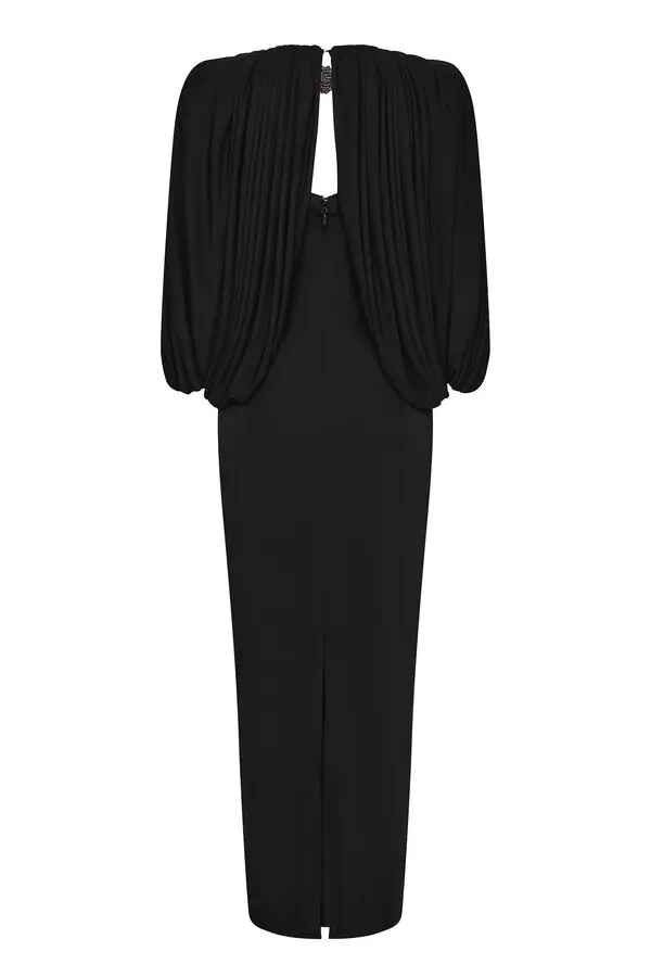 Rachel Gilbert April Cutout Midi Dress