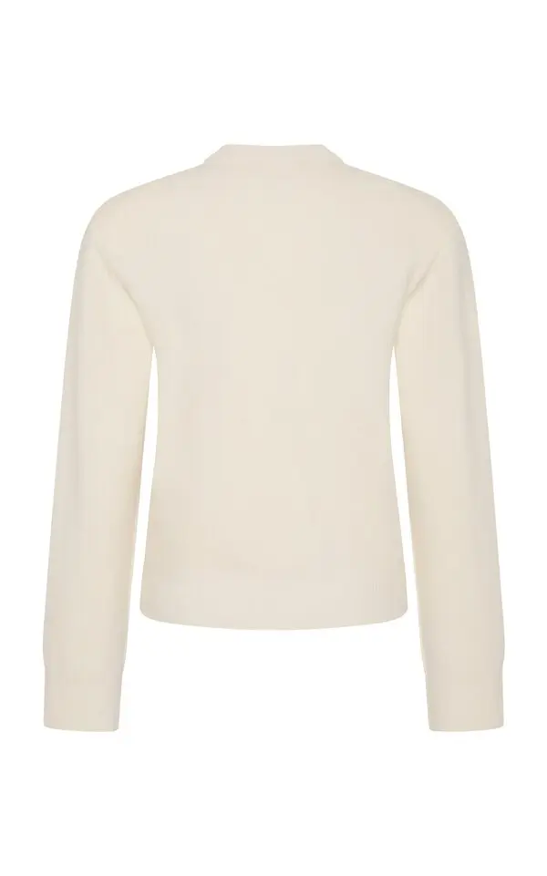Rachel Gilbert Mist Bell-sleeve Knit Top