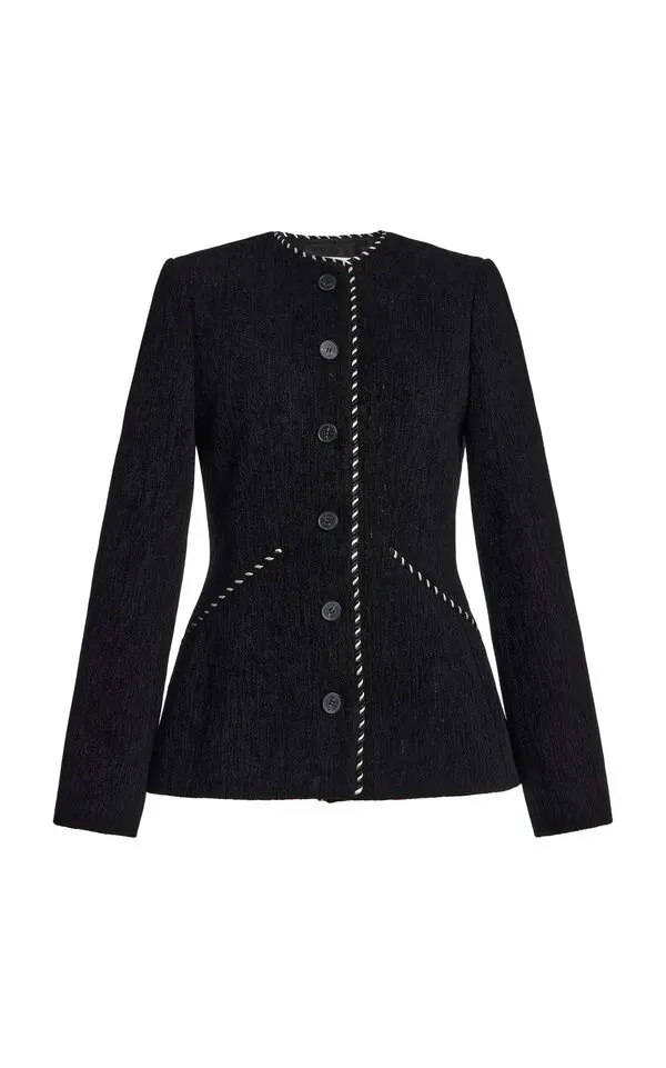 BY MALENE BIRGER Erin Cotton-blend Jacket