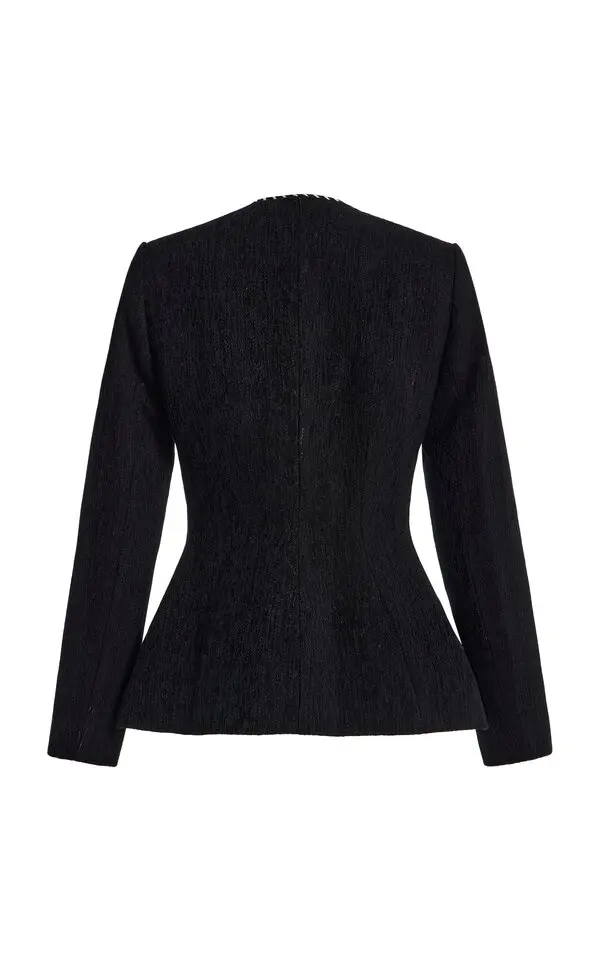BY MALENE BIRGER Erin Cotton-blend Jacket