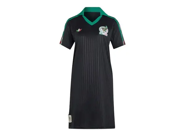 Adidas X Someone Somewhere Mexico Dress - Black