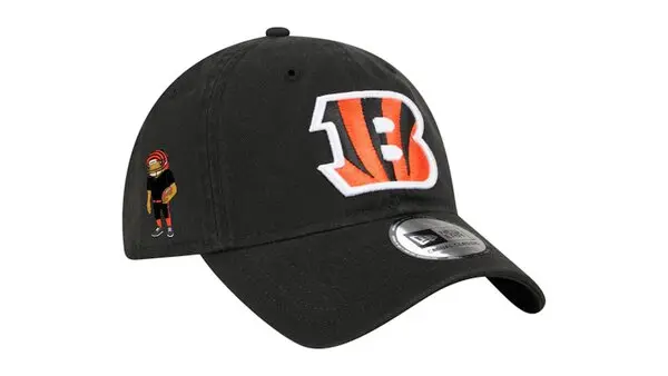 BAD BUNNY X Cincinnati Bengals Concho Hat
