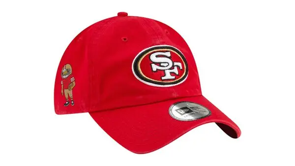 BAD BUNNY X San Francisco 49ers Concho Hat