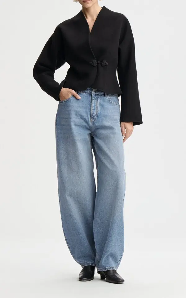 BY MALENE BIRGER Nobel Wool Jacket