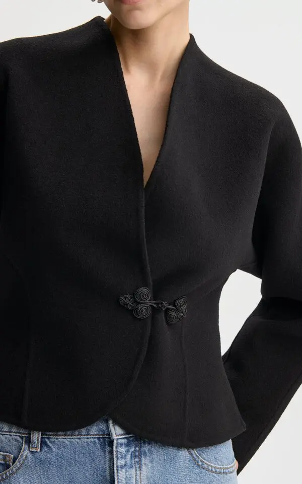 BY MALENE BIRGER Nobel Wool Jacket