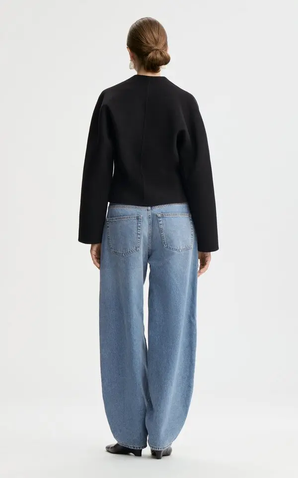 BY MALENE BIRGER Nobel Wool Jacket