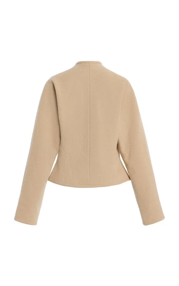 BY MALENE BIRGER Nobel Wool Jacket