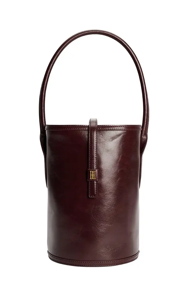 BY MALENE BIRGER Marylle Bucket Bag - Red