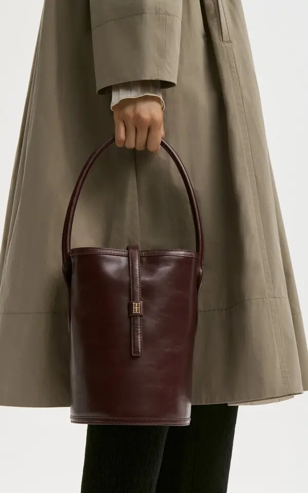 BY MALENE BIRGER Marylle Bucket Bag
