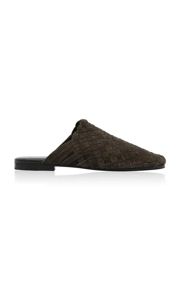 ST. AGNI Bunto Woven Slide