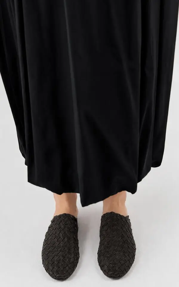 ST. AGNI Bunto Woven Slide