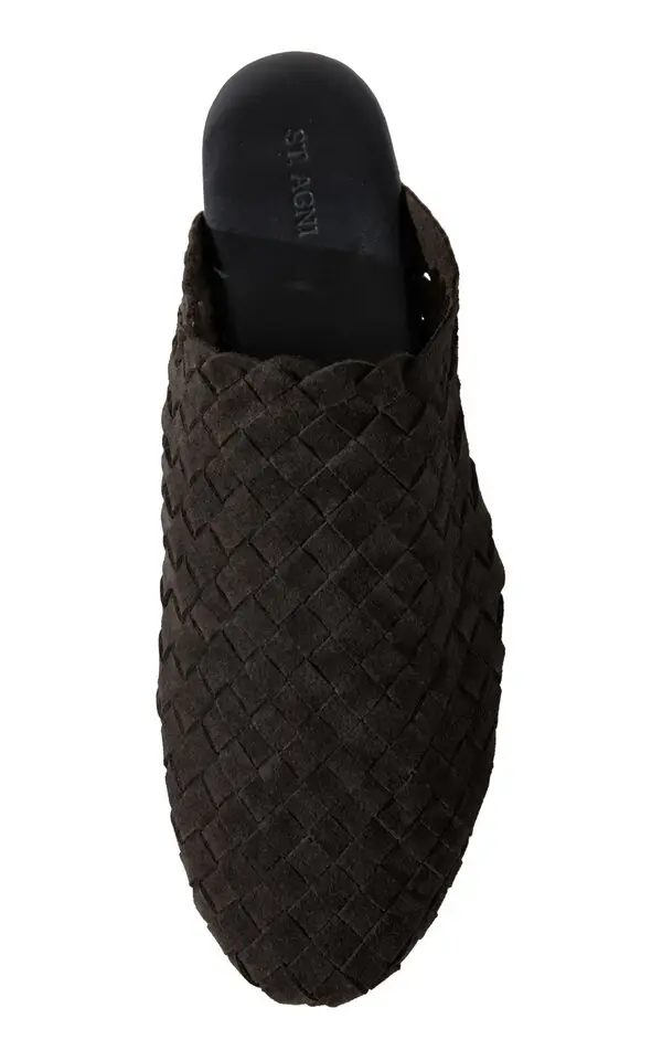 ST. AGNI Bunto Woven Slide