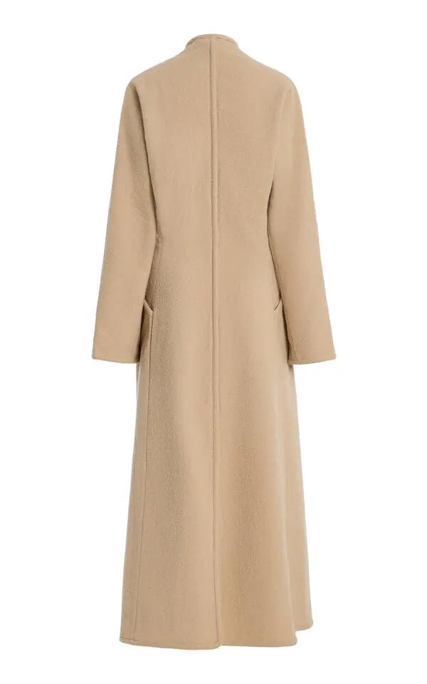 BY MALENE BIRGER Esther Wool Coat