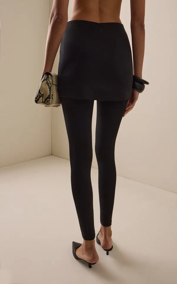 THE PARK Joy Skirted Leggings