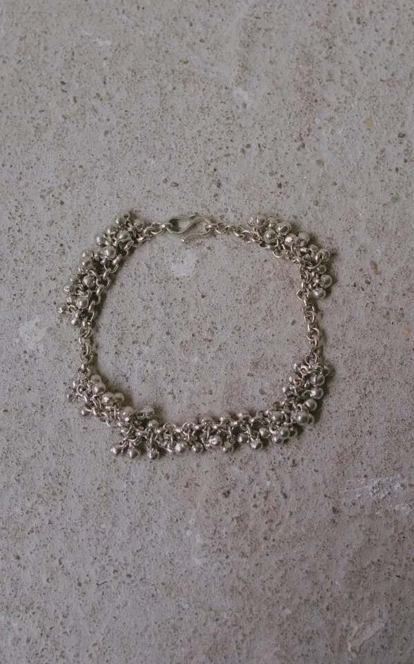 SHANNON BOND Liminal Anklet