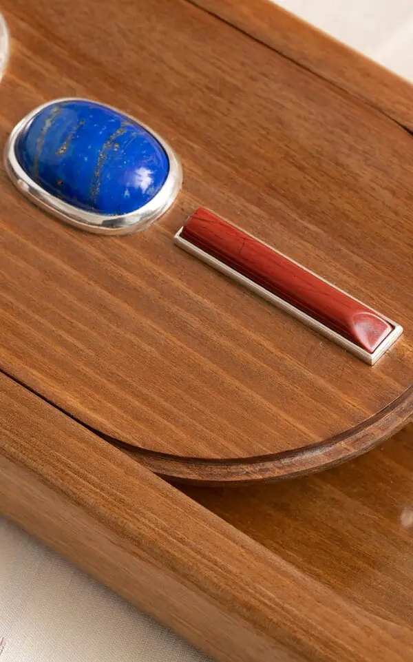 EMANUELE PANTANELLA DESIGN Apamea Clutch