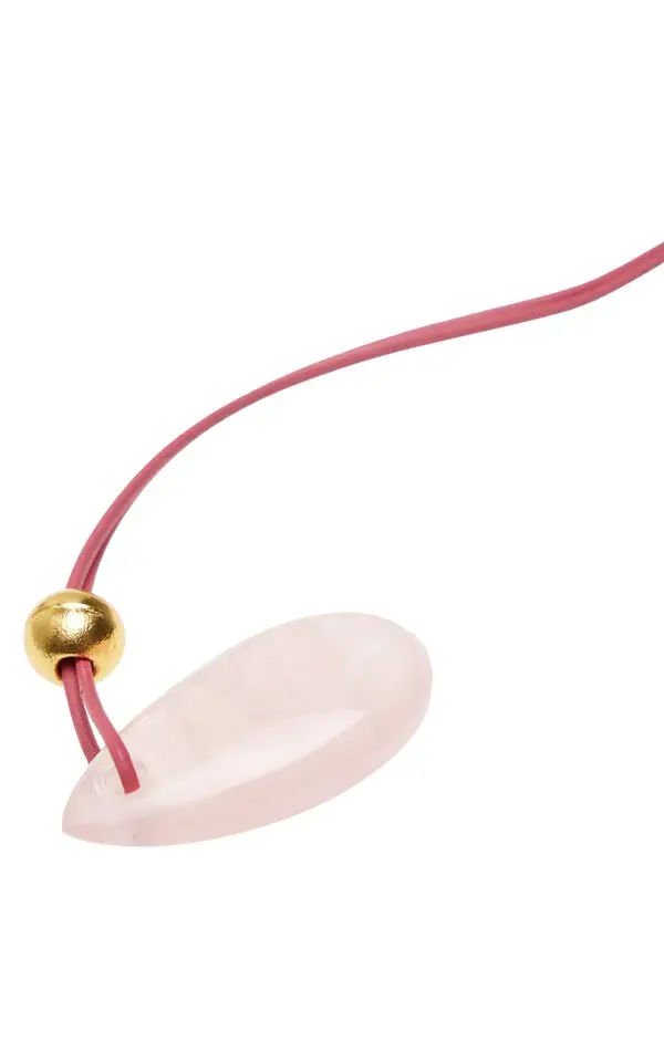 Sylvia Toledano Quartz Necklace