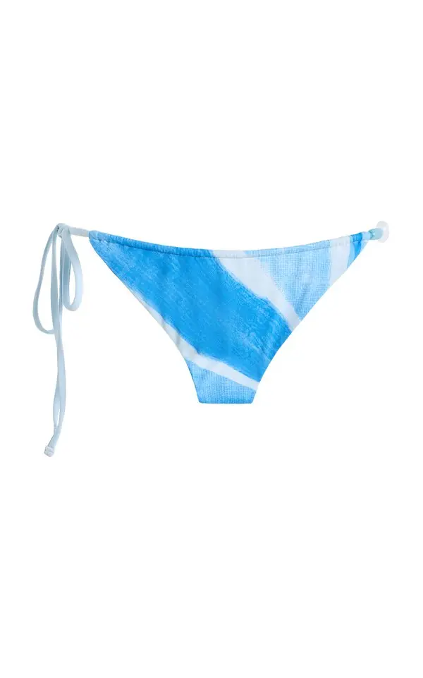 Significant Other Karah Bikini Brief - Blue