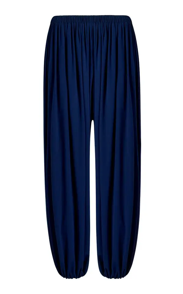 Aflalo Lolana Balloon Pants - Navy