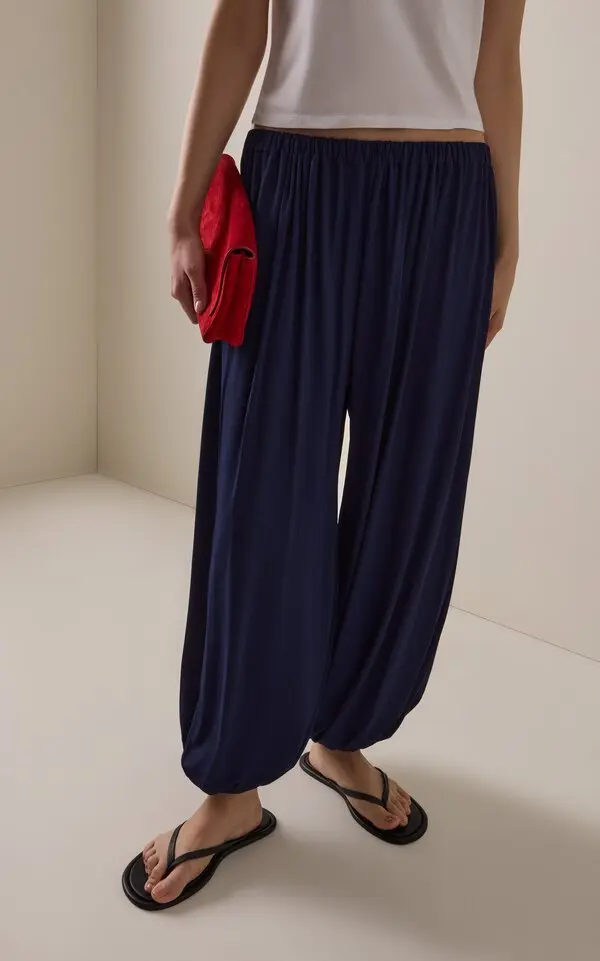 Aflalo Lolana Balloon Pants
